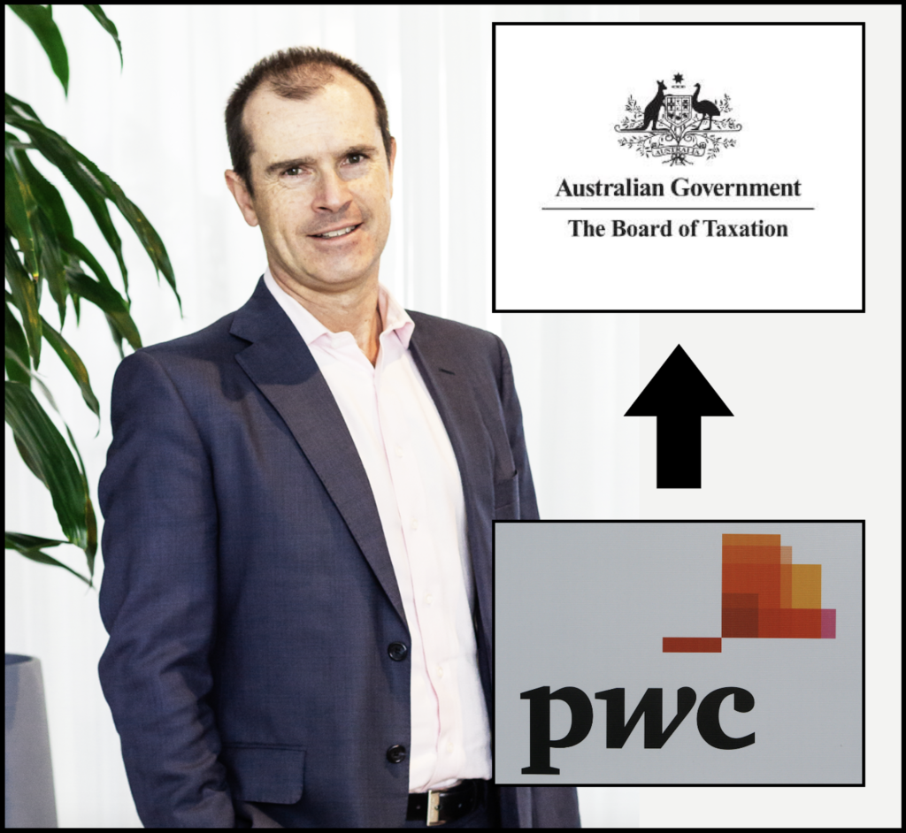 Gov’t tax boss at heart of PwC tax scammers nest - The Klaxon