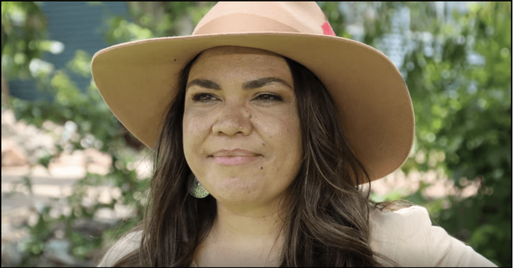 Jacinta Price formally quits "no" campaign group - The Klaxon