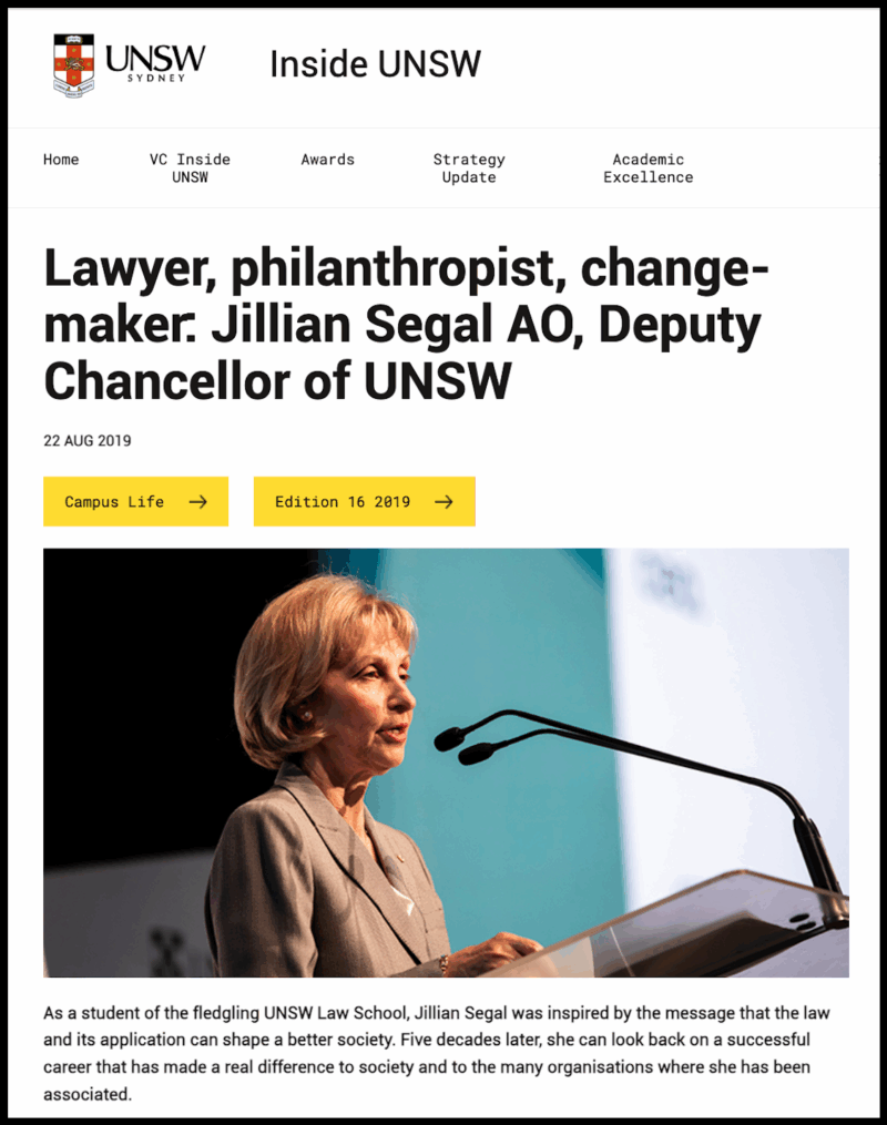 EXCLUSIVE: Segal's "husband" donation claims crumble - The Klaxon